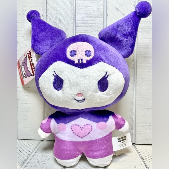Sanrio | Toys | Hello Kitty And Friends By Sanrio Valentines Day Purple ...